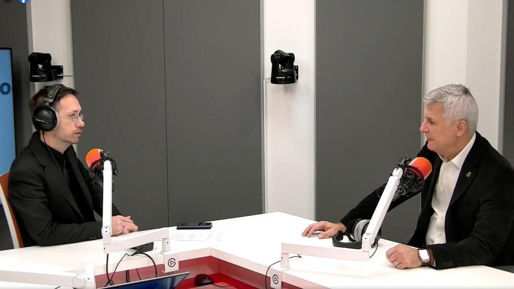 Daniel Zamfir, liderul senatorilor PSD, despre reforme și coaliție - Invitatul dimineții